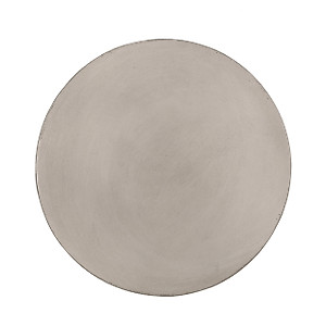 Christopher Knight Home 313406 Side Table, Light Gray