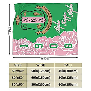 Lightweight Bed Blankets Throw Blanket Ultra Soft Velvet Blanket Quilt Durable Home Decor Blanket Sofa Blanket Carpet 50"x40" Green Pink Gifts Aka-3 (13)