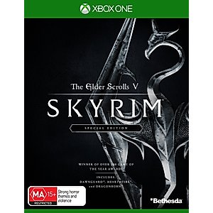 The Elder Scrolls V: Skyrim Special Edition - Xbox One
