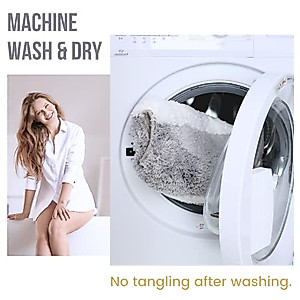 BLOOMTIDE Microfiber Luxury Bathroom Rugs Mat, 16"x24", Extra Soft, Absorbent Bath Rugs, Non-Slip, and Machine Washable Dry Bath Mats for Bathroom Floor, Tub and Shower, Grey