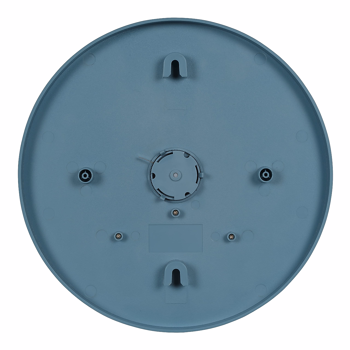 La Crosse 104-120B 8-Inch Geometric Floating Dial Thermometer