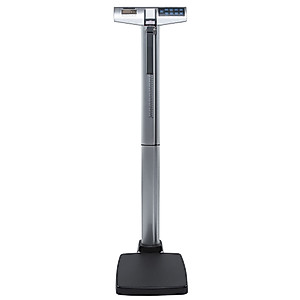 Health o meter 500KL Eye Level Digital Medical Scale, 500 lb./220 kg Capacity, Calculates BMI