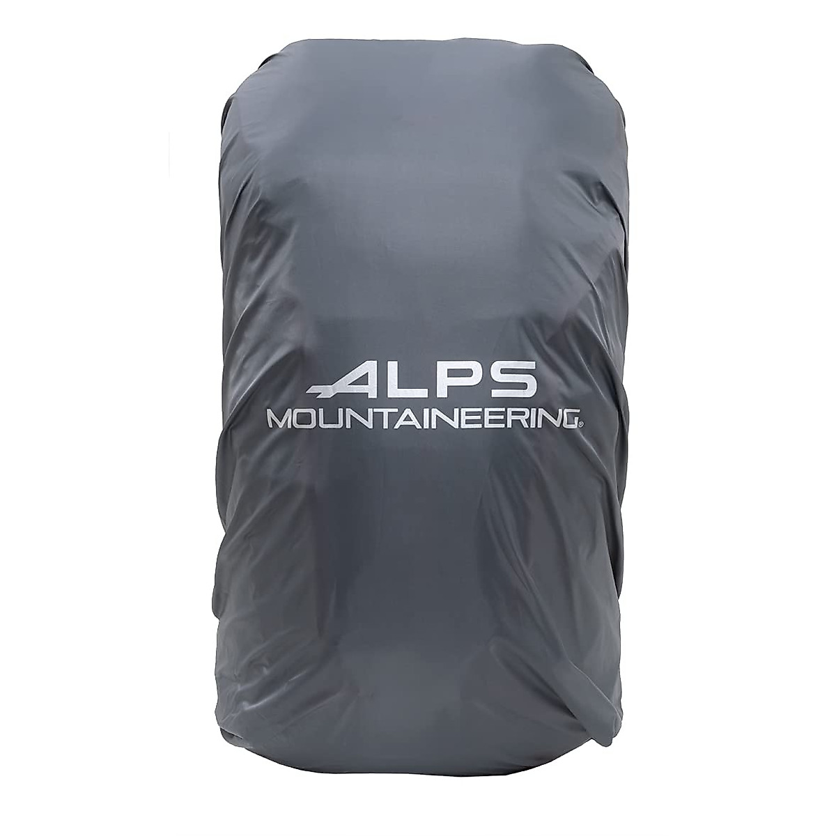 ALPS Mountaineering Unisex Adult Solitude, Black/Gray, 24L