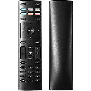 Uyibii XRT136 Universal Replacement Remote Control Compatible with All Vizio Smart TV Include D-Series M-Series P-Series V-Series