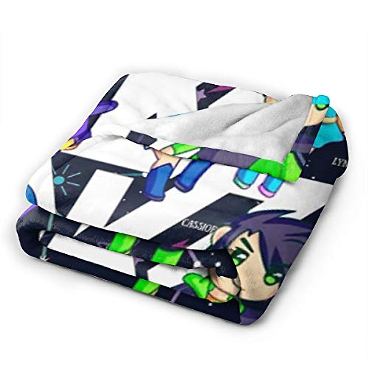 chengdouyixinhongyeshangmaoyouxiangongsi Its-Funneh The-Krew Blankets Super Soft Warm Throw Blanket,Ultra-Soft Micro Fleece Blanket, Warm, Lightweight, Throw for Home Bed, Sofa & Dorm