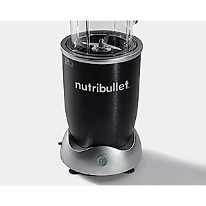 Magic Bullet NutriBullet Rx N17-1001 Blender, Black (Renewed)