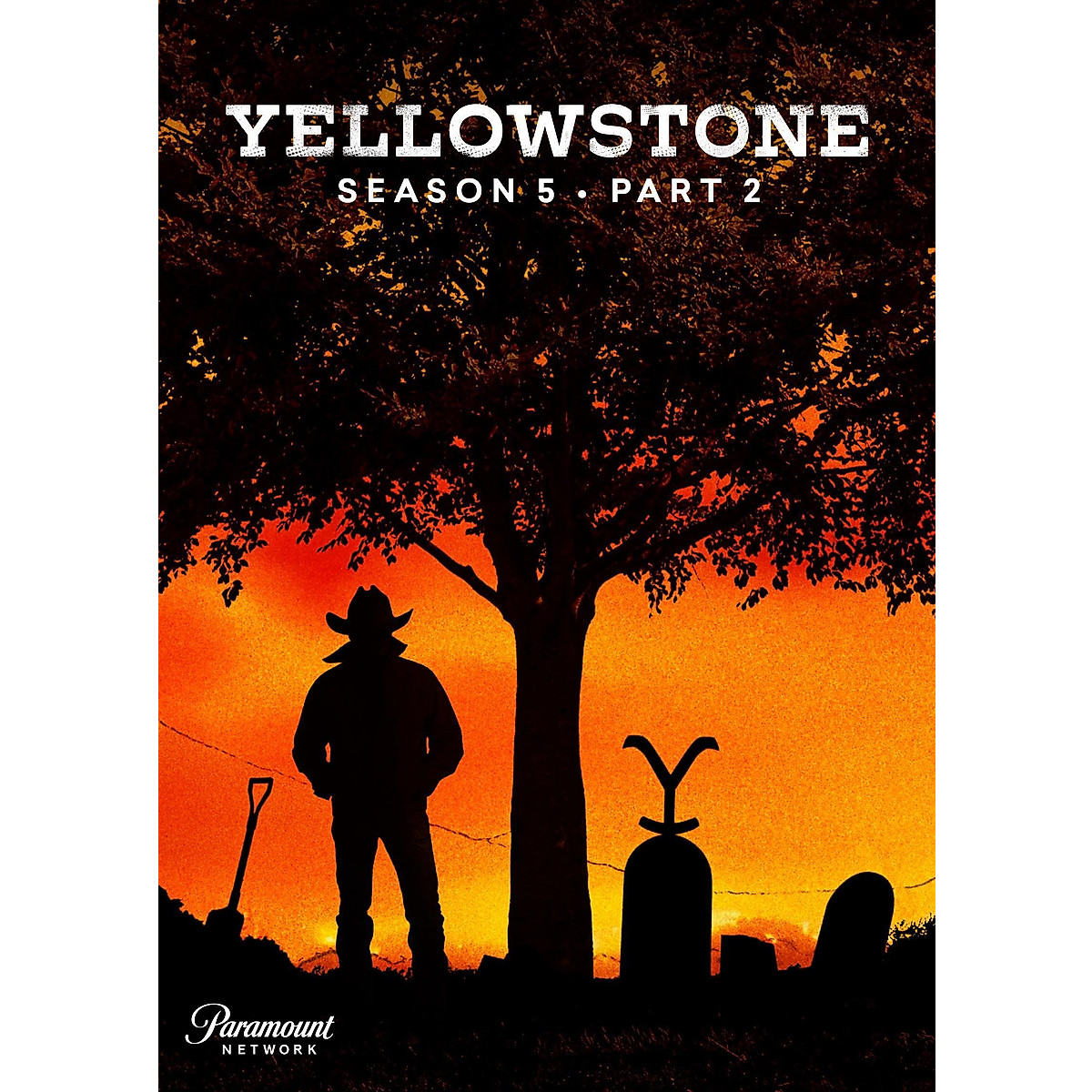 Yellowstone: Season Five, Part 2 [DVD]