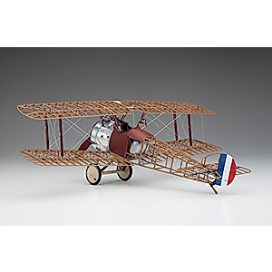 Hasegawa 1/16 Mu01 WW1 British Fighter Sopwith Camel F.1