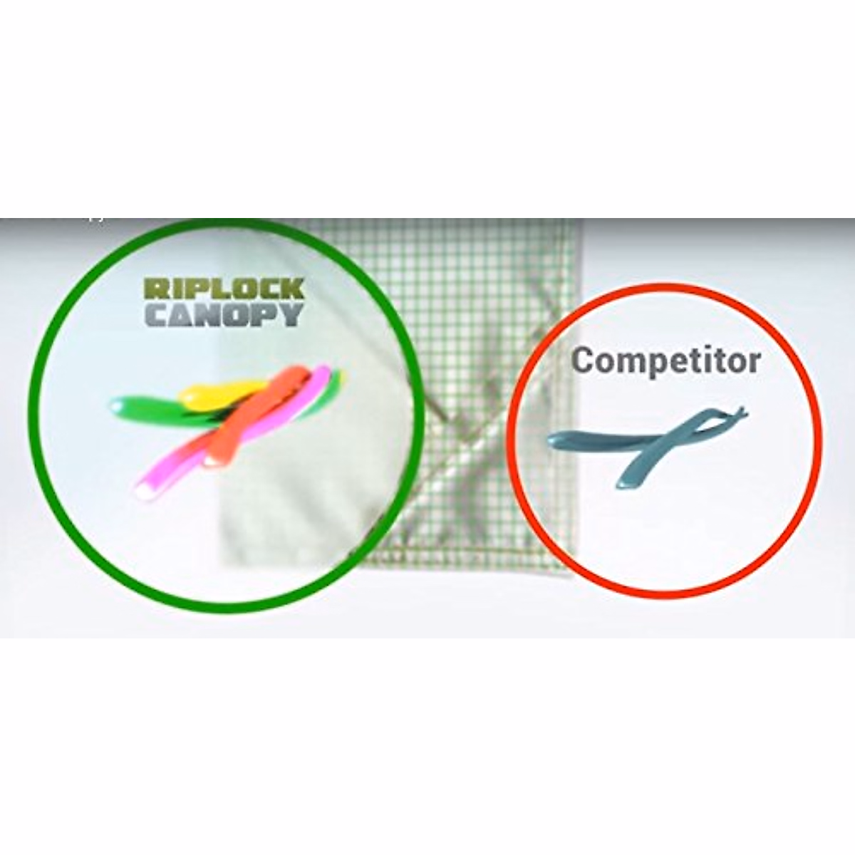 Garden Winds Long Beach Gazebo Replacement Canopy Top Cover - RipLock 350