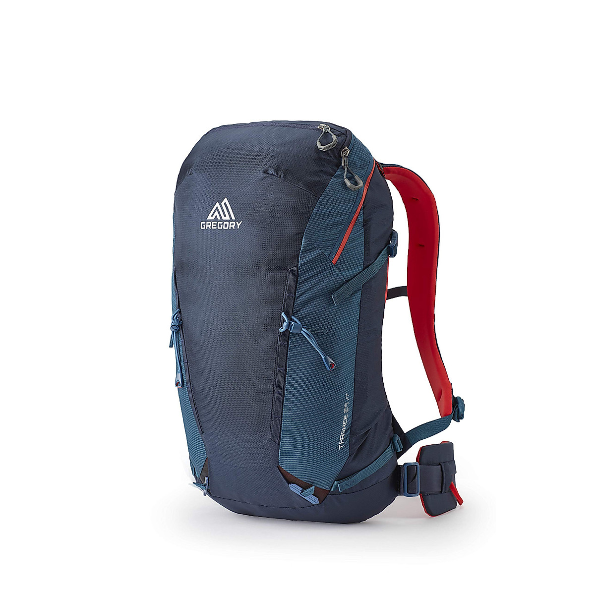 Gregory Mountain Products Targhee Ft 24 Alpine Backpack, Spark Navy, Medium/Large