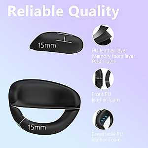 VR Head Strap for Meta Quest 2, with 7000mah Replaceable Battery Extend 4hrs Playtime, Head Strap for Enhanced Support and Comfort in VR Gaming(Upgraded)
