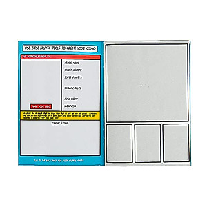 Stephen Joseph Rocket Ship Backpack with Coloring Activity Book