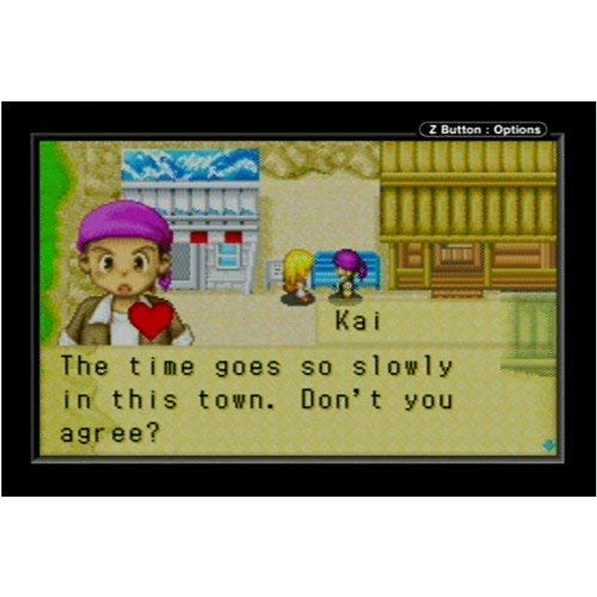 Harvest Moon More Friends of Mineral Town (Renewed)