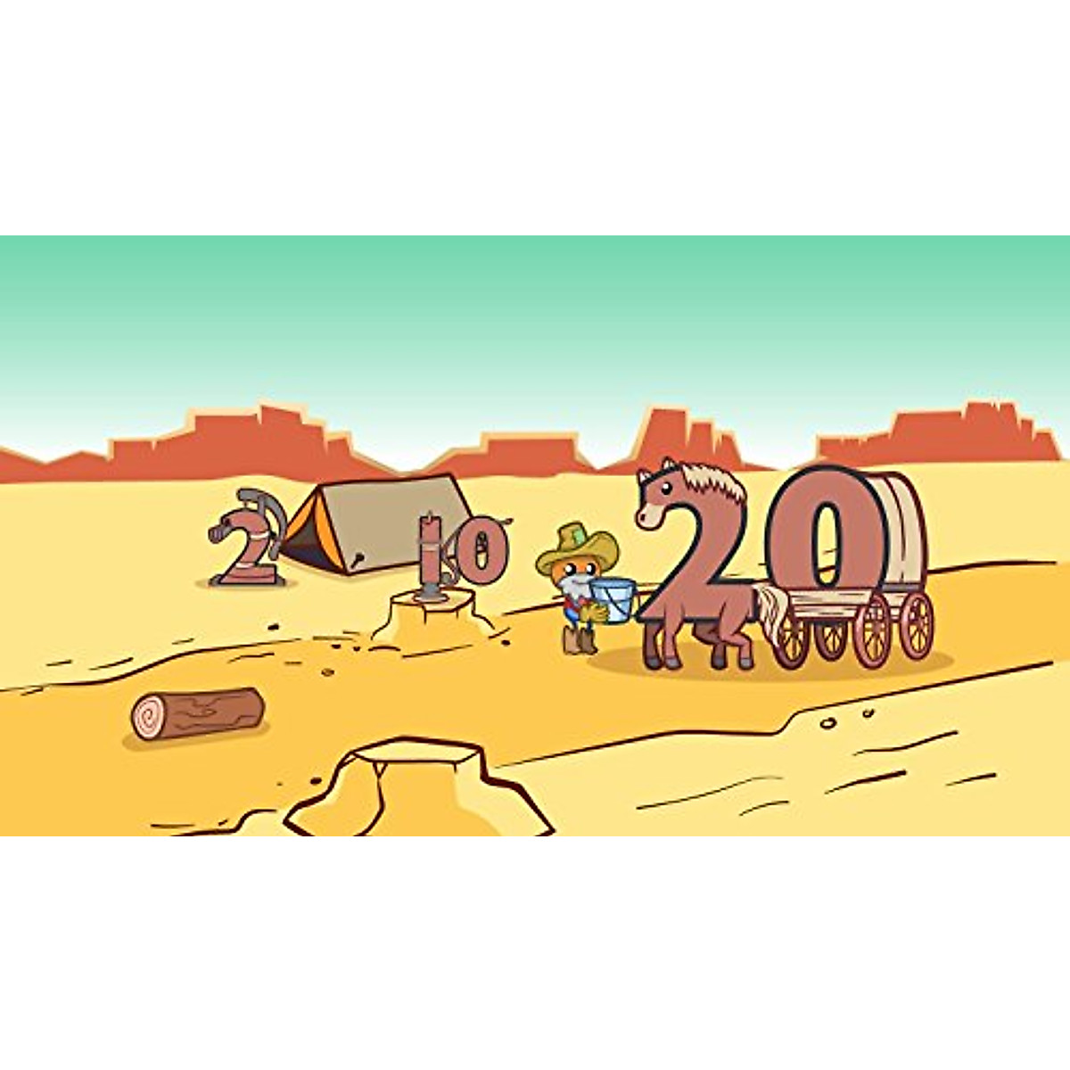 Meet the Math Facts Multiplication & Division - 3 DVD Boxed Set