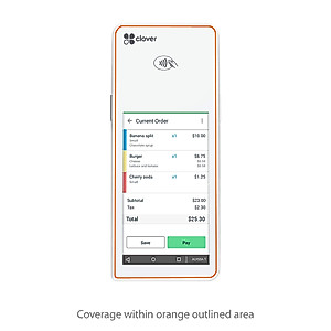 BoxWave Screen Protector Compatible with Clover Flex - ClearTouch Anti-Glare (2-Pack), Anti-Fingerprint Matte Film Skin for Clover Flex