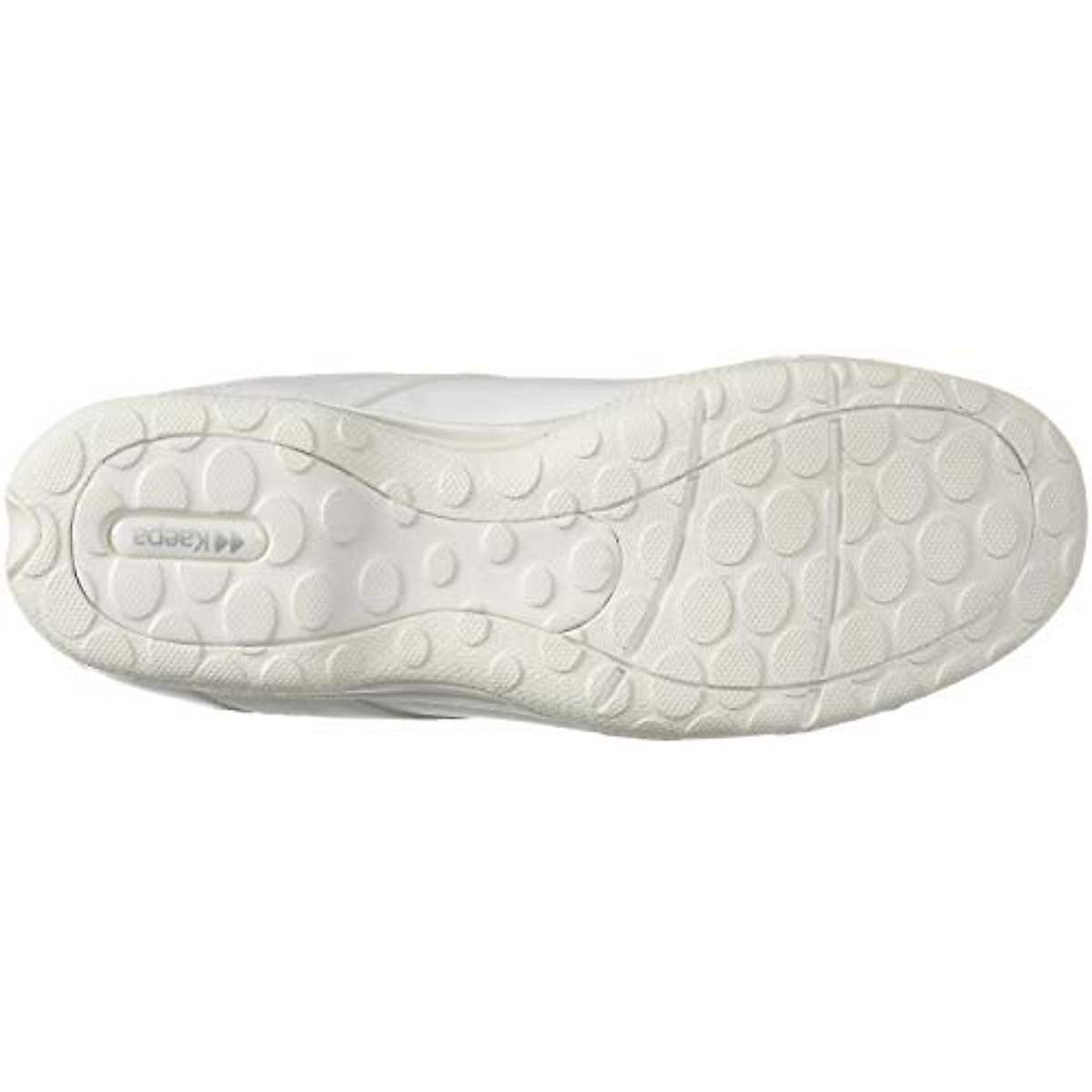 Kaepa Women's Cheerup Cheer Shoes, White, Size 8