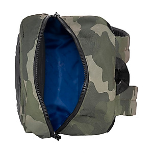 Champion Unisex Adult Manuscript Backpacks, Green Grid Camo, One Size US