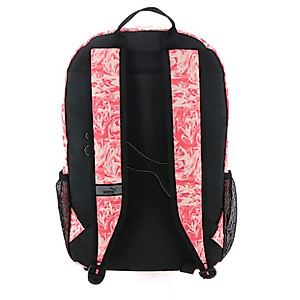 PUMA Womens Evercat Rhythm 30 Backpack PinkMulti