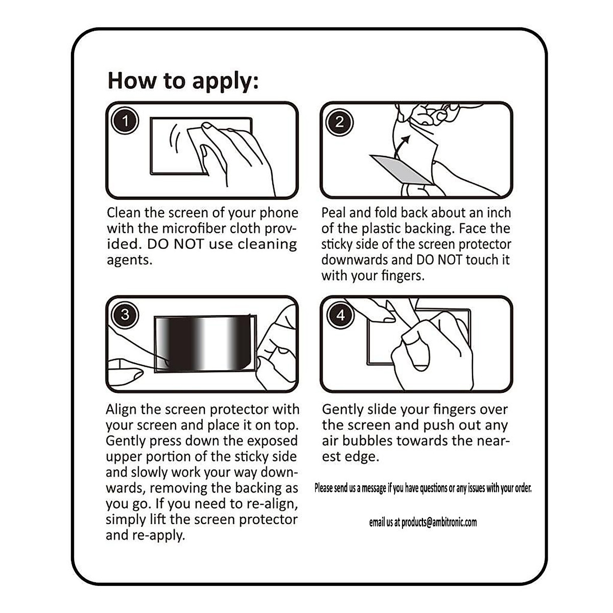 KIQ 2 Pack Screen Protector for iPad (9.7 Inch, 6th/5th Generation 2018/2017 Model),iPad Air 1,iPad Air 2,iPad Pro 9.7 Inch, Tempered Glass Film Guard, Case Friendly