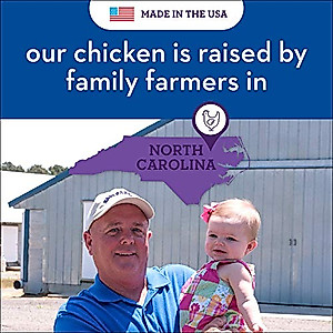 Spot Farms Chicken Nuggets Healthy All Natural Dog Treats Human Grade Grain Free 12 oz