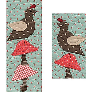 101 Maple Street: A Fanciful Quilt of Woodland Wonders