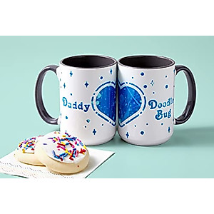 Cricut Mug Blanks and Infusible Ink Transfer Sheets Bundle - Blue, Splash, Black Sublimation Transfer Paper for Cricut Mug Press, Heat Press Machine Transfer Paper for Custom T-Shirts Totes and Mugs