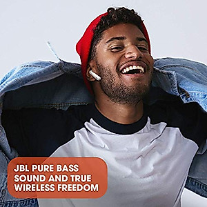 JBL Tune 220TWS True Wireless In-Ear Headphones - Black (Renewed)