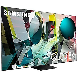 Samsung QN75Q900TS 8K Ultra High Definition Quantum HDR QLED Smart TV Bundle with Additional One Year Coverage by Epic Protect (2020)