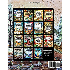 Morning Light - Art & Logic Therapy - Brain Games - Book 1: Mental Clarity & Attention to Detail (The Thinking Tree - Brain Fog & Covid Brain)