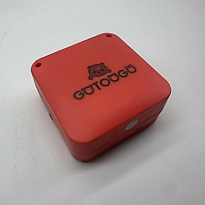 GOTOOGO Mini Sticker Printer,Bluetooth Portable Thermal Inkless Sticker Maker, Free Cut Small Pocket Printer for Pictures,Photos, Journals, DIY Creation, Study Notes, Compatible with iOS&Android