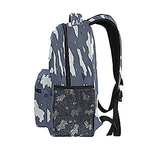 Toddler Backpack for Boys Girls Kids School Bag Cute Bookbag Polar Bear Backpack