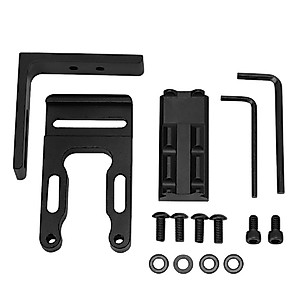 Bestsight Bow Mount Bracket for Red/Green Dot Scope and Sight