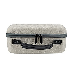 YipuVR Compatible with Samsung The Freestyle Projector Case, EVA Storage Case Box for Samsung 30”- 100” The Freestyle Smart Portable Projector 360° Protective Travel Bag