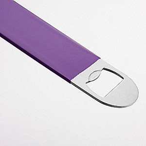 QLL 3 Pack 7" Heavy Duty Flat Bottle Opener, Pink