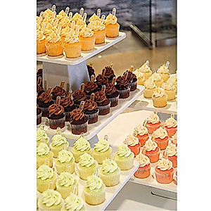 350pcs 4ml Plastic Pipettes Squeeze Transfer Pipettes Suitable for Chocolate, Cupcakes, Strawberries