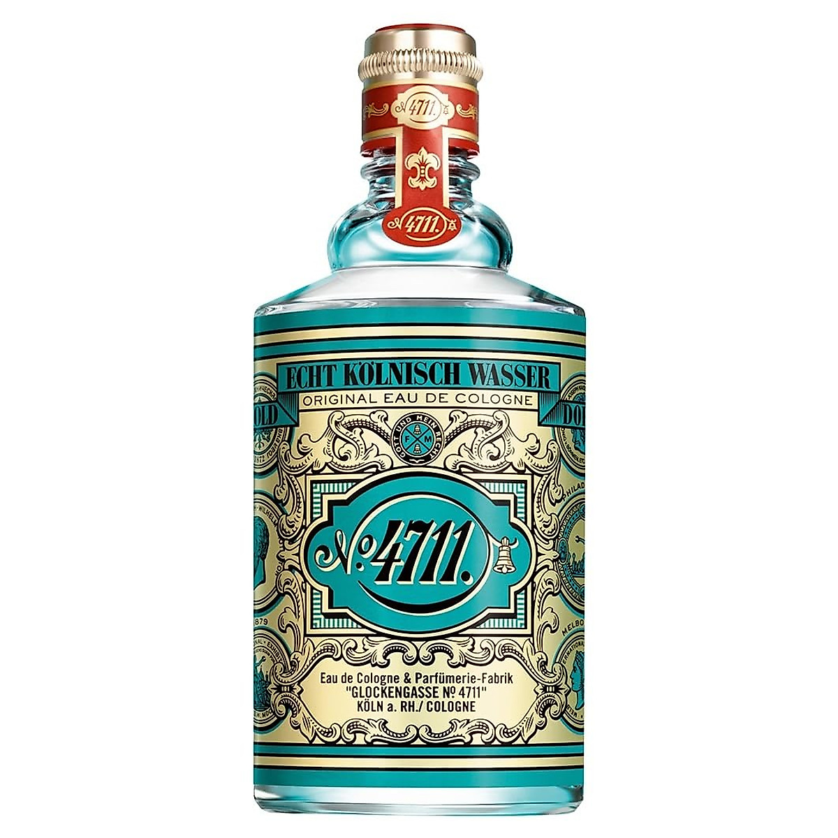 4711 by Muelhens Eau de Cologne Splash 6.8 oz