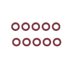 10 PCS 90430-08021-00 90430-08003 Outboard Lower Unit Oil Drain Gasket Replacement for Yamaha Outboard 4 stroke