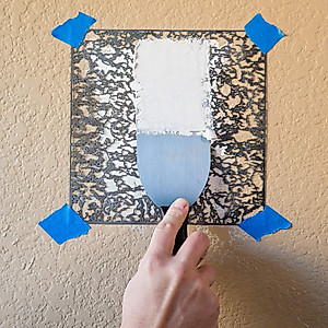 Pirate Patch Knockdown Texture Drywall Repair Tool on Amazon — Professional Grade DIY