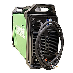 2021 PowerTIG 325EXT 320amp DIGITAL AC/DC TIG Stick Pulse welder 220 Volt Inverter-Based AC DC