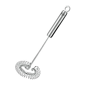 Cuisinart CSB-175 Smart Stick Hand 2-Speed Blender (White) Bundle with Spiral 8.7-Inch Whisk (2 Items)