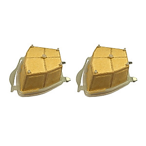Air Filter For Stihl MS311 MS362 MS391 Replaces Stihl 1140-140-4401(Pack of 2)