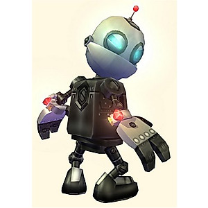 Secret Agent Clank