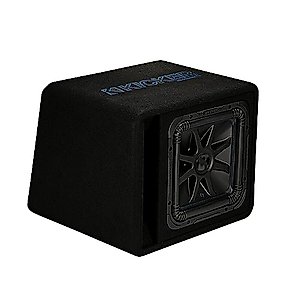 Kicker VL7S122 L7S 12" Subwoofer in Vented Enclosure 2-Ohm
