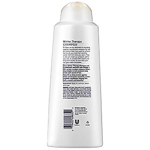 Dove Nutritive Solutions Shampoo, Winter Therapy 20.4 oz