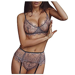 Princess Nightgown 2t Lace Lengerie Nightwear Cotton Pyjama Sets Sleepwear Kawaii Nightgown Gray