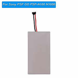 E-YIIVIIL New Replacement Battery LIP1412 Compatible with Sony PSP GO PSP-N100 N1000 N1001