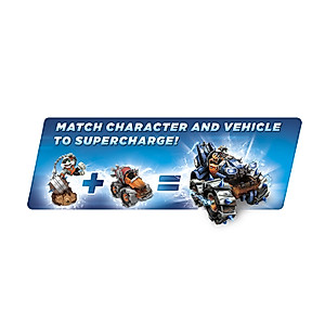 Skylanders SuperChargers: Drivers Smash Hit Character Pack