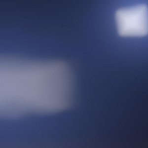 DHP Miles Low Metal Bunk Bed Frame for Kids, With Built-in Ladder, High Guardrail and Metal Slats, Floor Bed Bottom Bunk, No Boxspring Required, For Small Spaces, Full-Over-Full, Blue