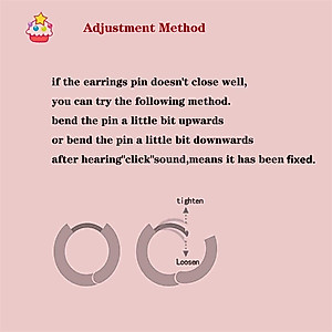 CiNily Small Gold Hoop Earrings for Women Flower Cubic Zirconia Huggie Earrings Hypoallergenic 14K Yellow Gold Plated Cartilage Earrings