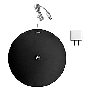 Zafferano - Poldina PRO XXL Floor/Table Lamp White